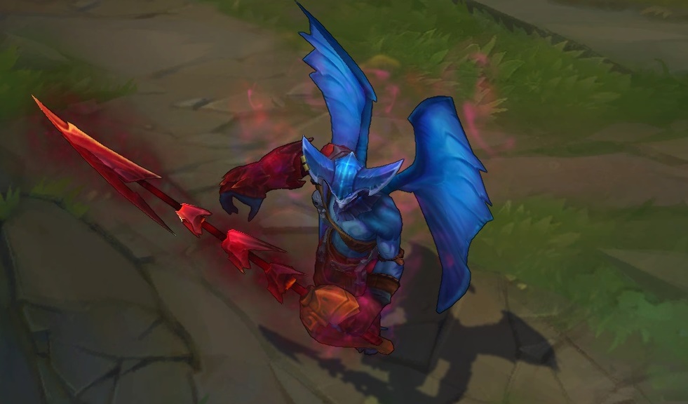 LMHT: Riot CHÍNH THỨC ra mắt Aatrox mới - Vừa trâu bò, vừa damage to và ...