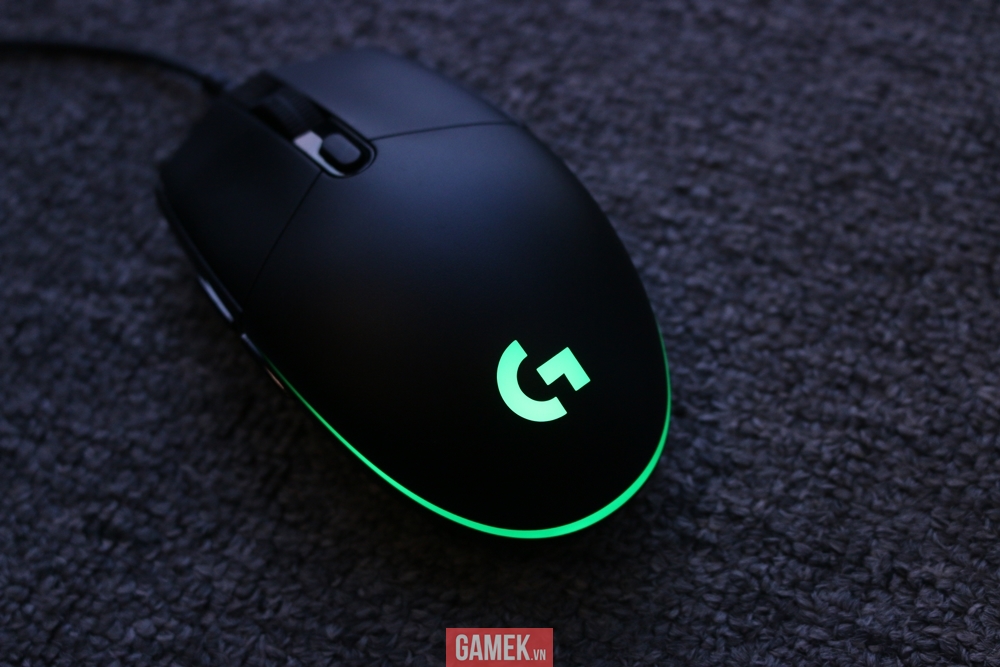 Đánh giá Logitech G102: Chuột chơi game giá mềm, thiết kế đẹp dành cho ...