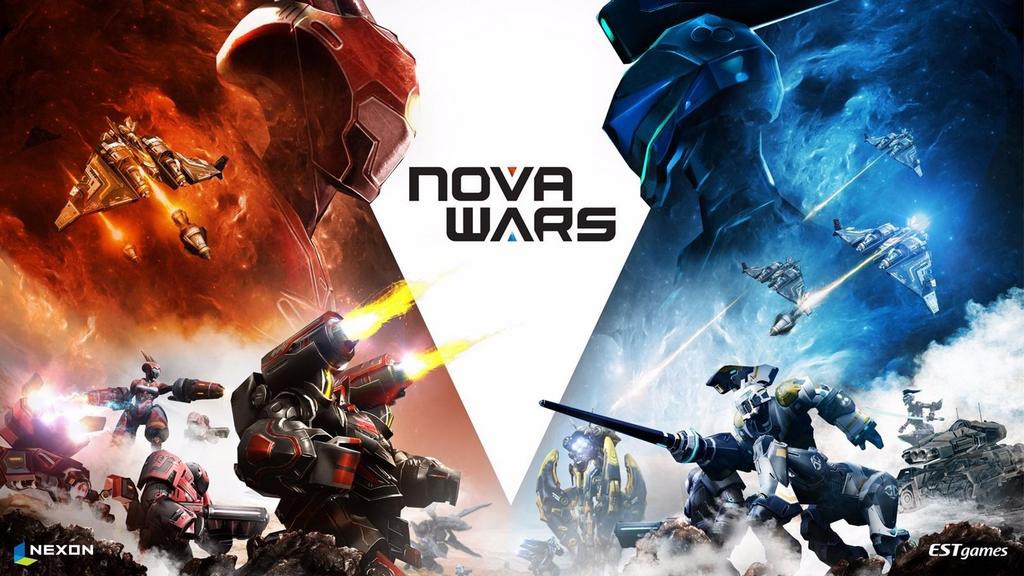 Tải ngay Nova Wars - Game chiến thuật cực đỉnh của Nexon gợi nhớ về ...