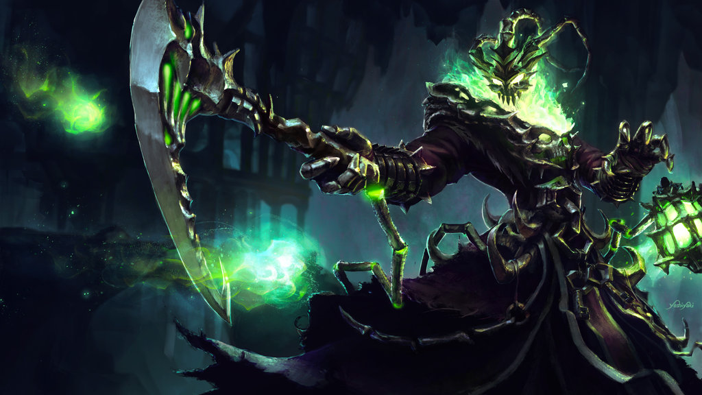 Những điều bạn phải biết nếu muốn chơi Thresh 'đỉnh' như Madlife và Mata