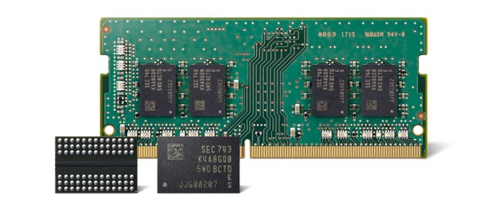 Samsung phát triển thành công chip DRAM nhỏ nhất thế giới, hiệu suất ...