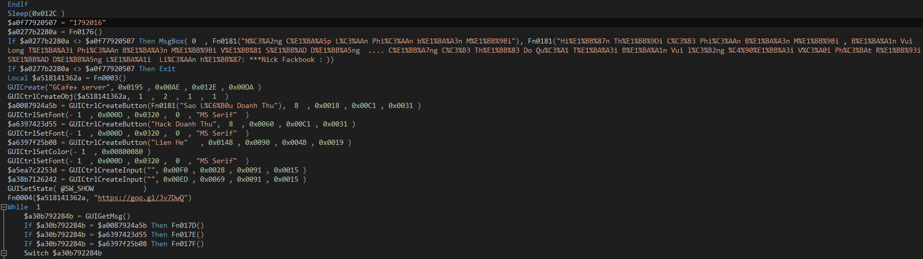 Chiêu trò "bẩn" hack doanh thu đang làm các chủ quán net hoảng sợ bản ...