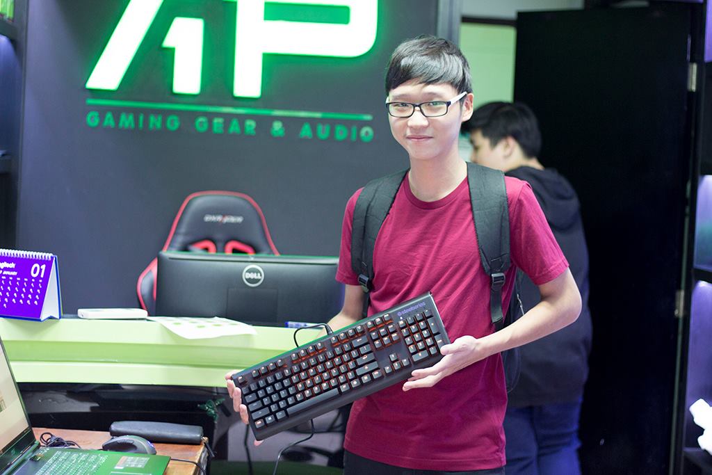 Những địa điểm mua gaming gear nổi tiếng cho game thủ Việt