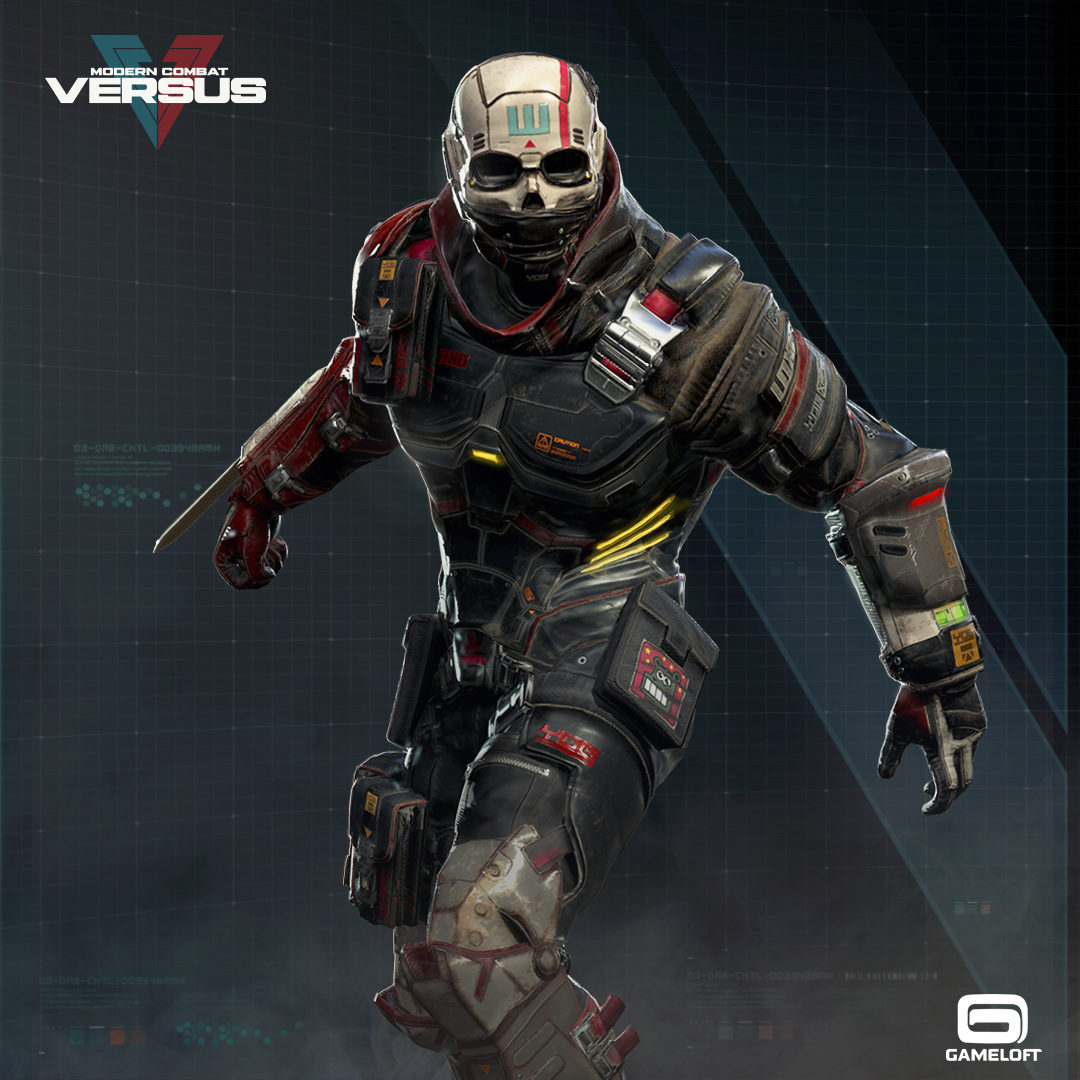 Tất tần tật về Modern Combat Versus - Bom tấn FPS đấu mạng cực khủng từ ...