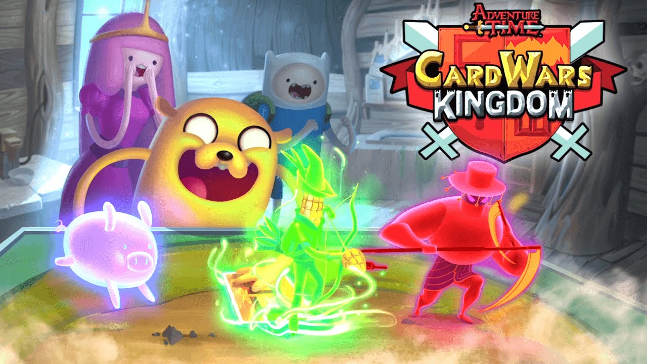 5 tựa game hay nhất chuyển thể từ series hoạt hình đình đám Adventure Time
