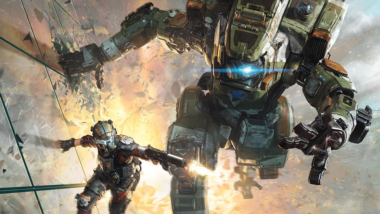 Titanfall: Assault - Game chiến thuật khủng đã được Nexon phát hành ...