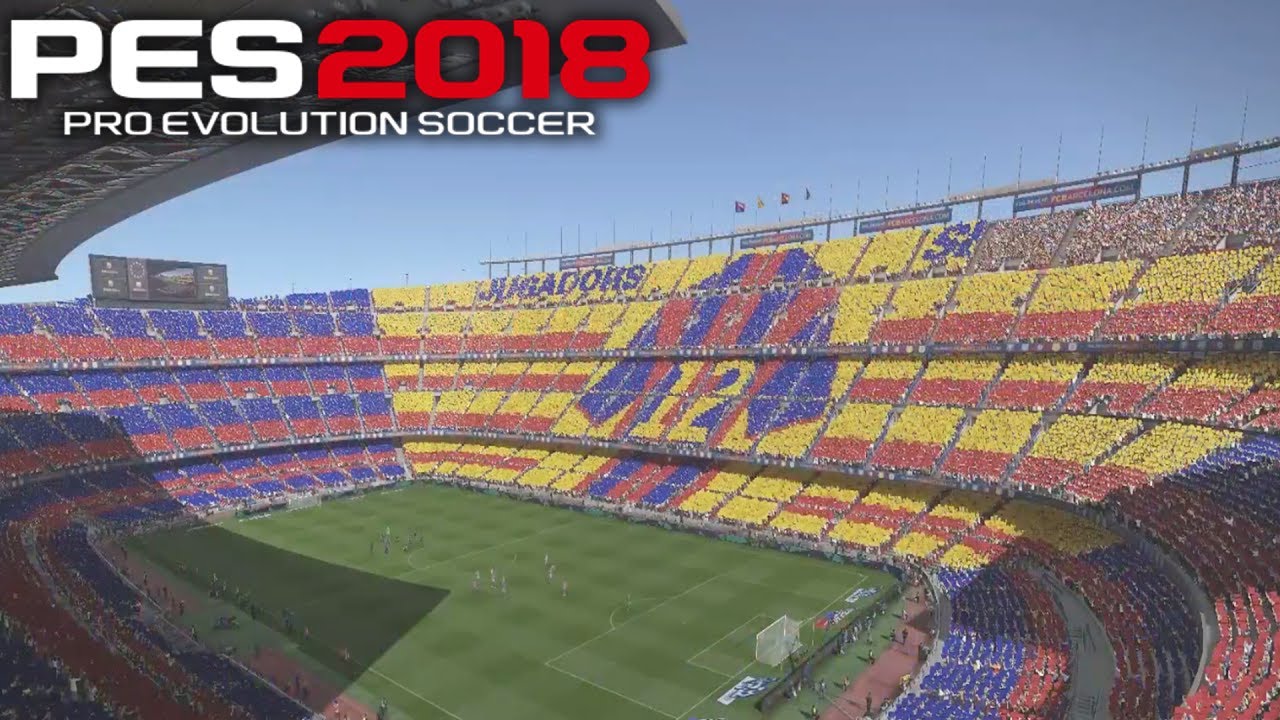 Tổng hợp đánh giá PES 2018: FIFA, hãy đợi đấy!