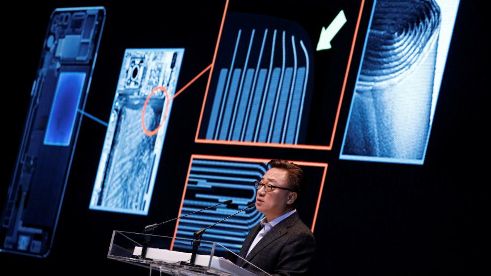 Đây chính là cách Samsung sẽ làm để đảm bảo thảm họa pin Note7 không ...