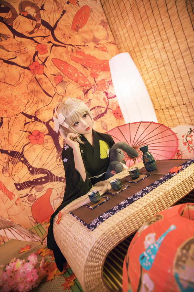 Cùng ngắm cosplay Yosuga no Sora cực dễ thương, cô nàng mà nam game thủ ...