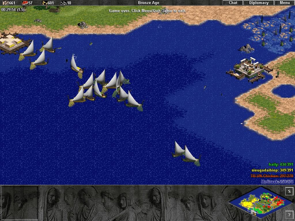 AOE: Tìm hiểu về Map biển - thể loại thi đấu hoàn toàn mới sắp bùng nổ ...