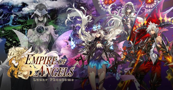 Tải ngay Empire of Angels - ARPG khủng cho nhập vai toàn "gái xinh"