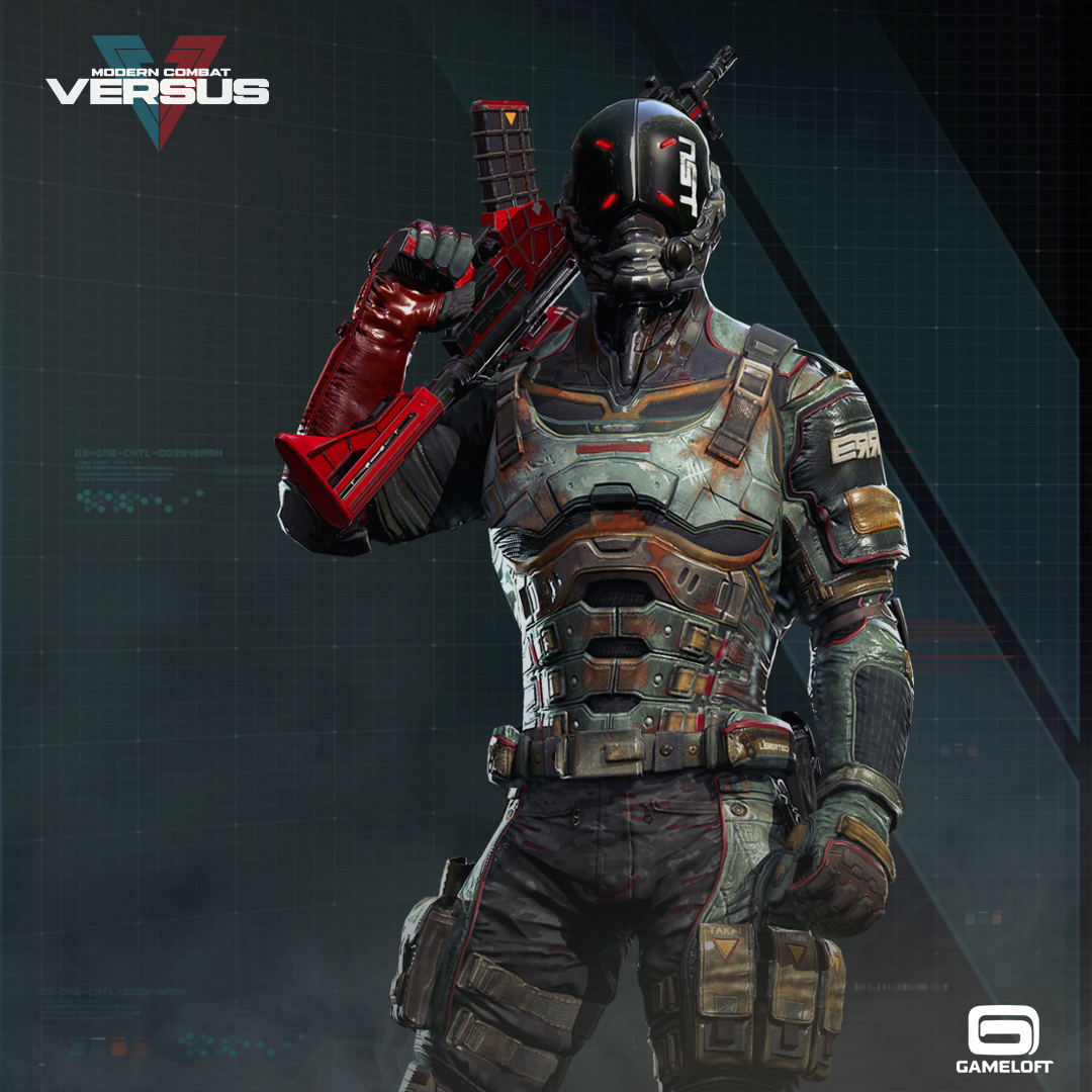 Tất tần tật về Modern Combat Versus - Bom tấn FPS đấu mạng cực khủng từ ...