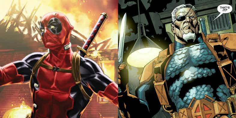 Những điều thú vị về Deadpool mà bạn có thể chưa từng biết đến