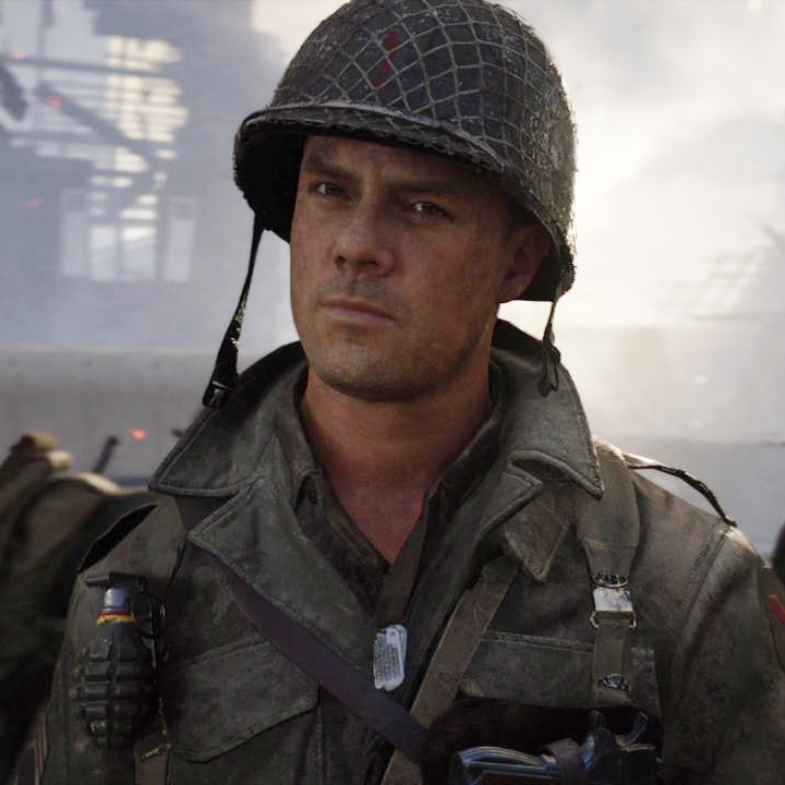 Call of Duty: WWII - Khúc ca bi tráng của những người anh hùng