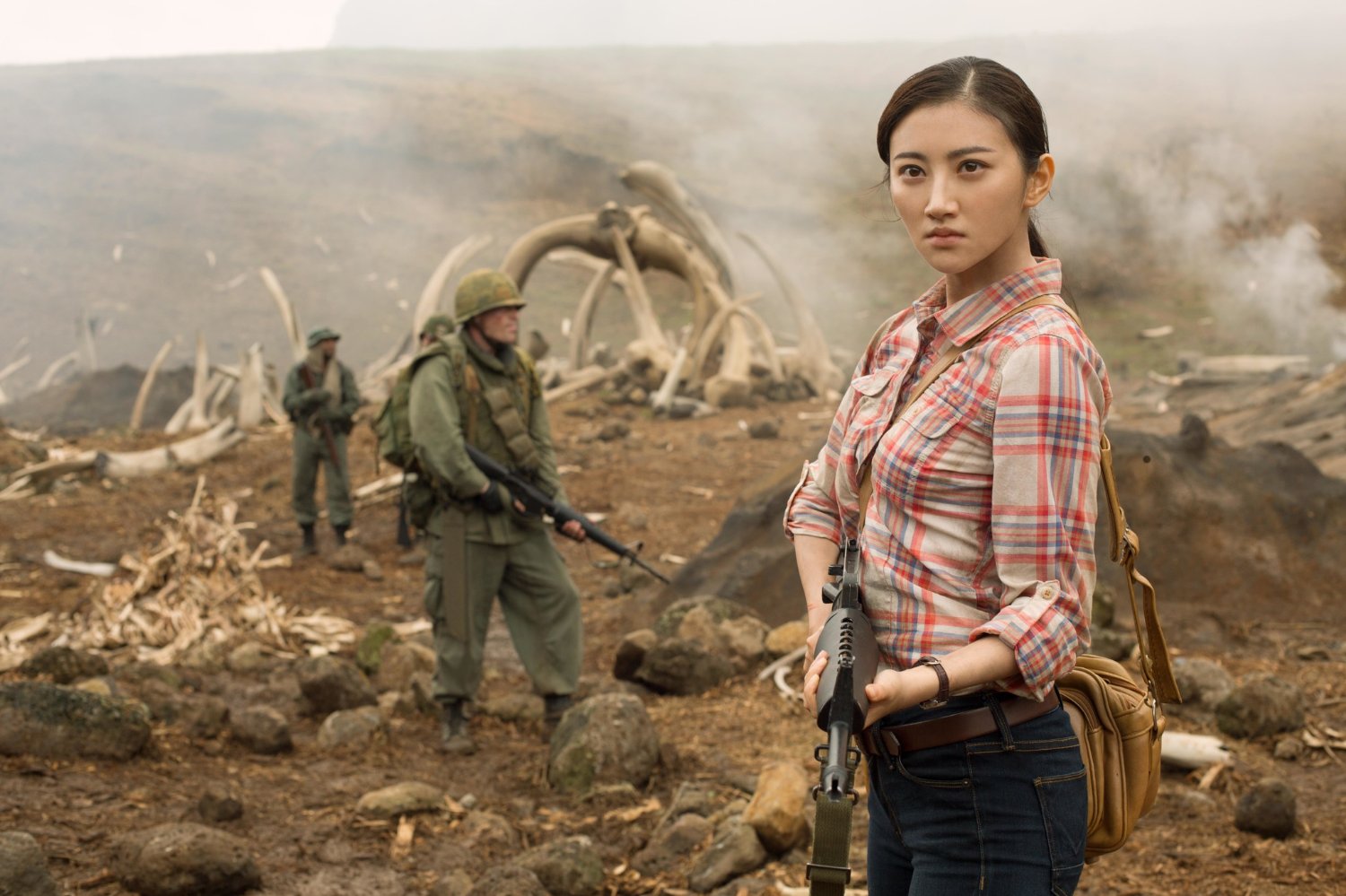 Đánh giá Kong: Skull Island - Nhân vật thì nhạt nhưng cảnh đẹp tuyệt vời...