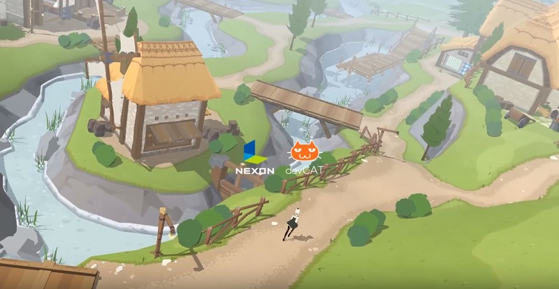 Mabinogi Mobile - Tân binh MMORPG cực độc bất ngờ được Nexon công bố