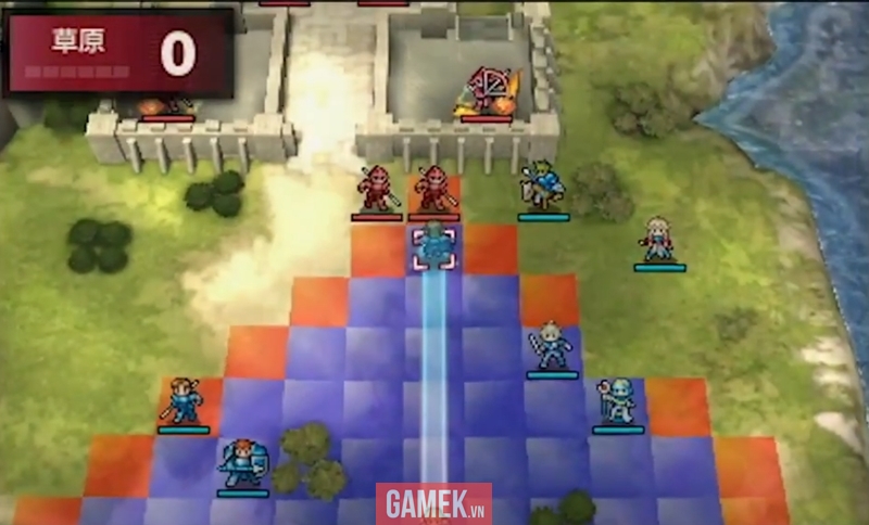 Tuyệt vời: Fire Emblem 15 - Fire Emblem Echoes sẽ được phát hành vào ...