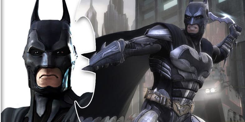 Những bộ trang phục tệ hại nhất của Batman trong lịch sử