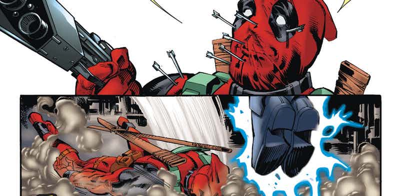 Những siêu anh hùng từng đánh bại Deadpool, kẻ được cho là bất tử trong ...