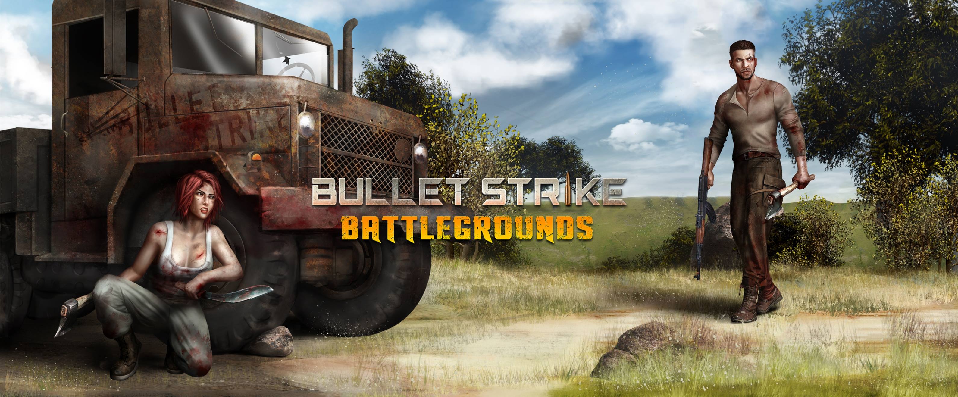 Bullet Strike: Battlegrounds - Phiên bản di động của Playerunknown's ...