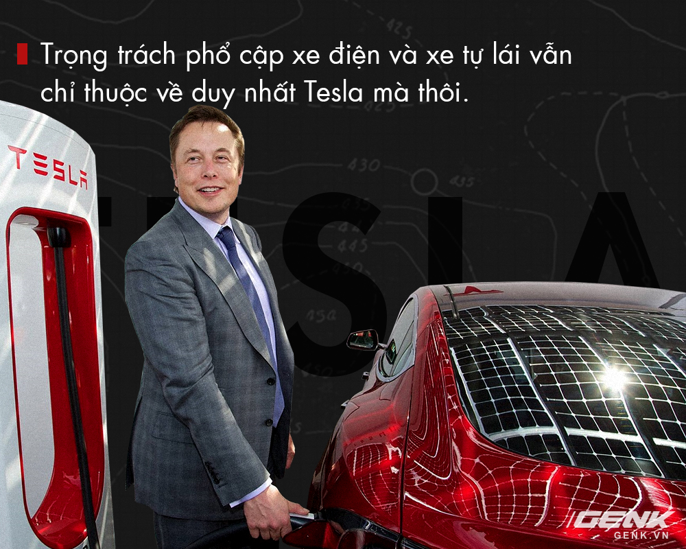 Bạn có biết Elon Musk vừa đưa chúng ta qua một cột mốc sống còn của ...