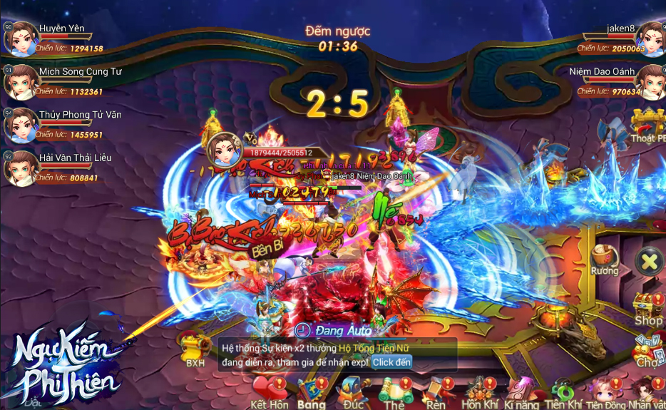 Game thủ Việt mong chờ gì ở loạt MMORPG trong tương lai?