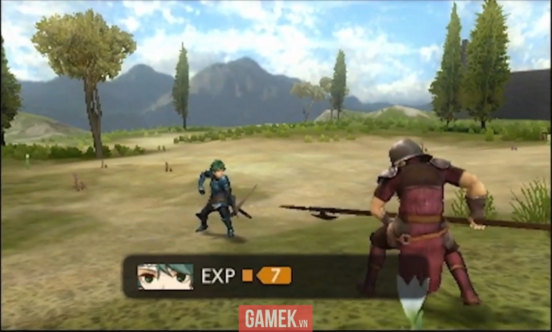 Tuyệt vời: Fire Emblem 15 - Fire Emblem Echoes sẽ được phát hành vào ...