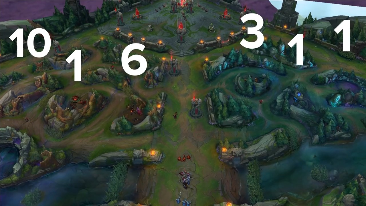 Trở thành 'thần rừng' ngay lập tức chỉ với 8 mẹo nhỏ này, Bengi và SofM ...