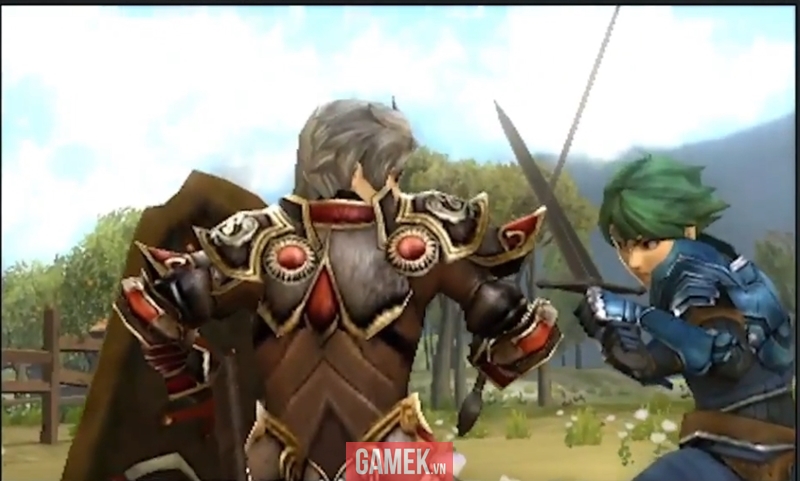 Tuyệt vời: Fire Emblem 15 - Fire Emblem Echoes sẽ được phát hành vào ...