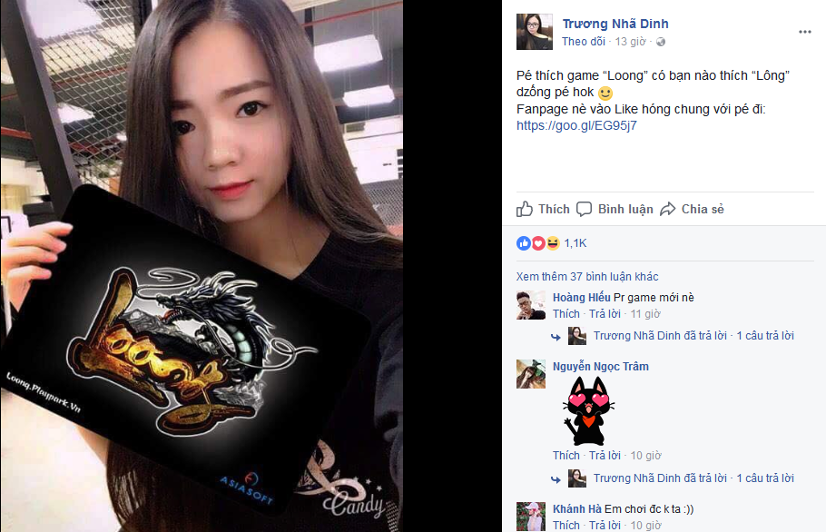 Hàng chục Hot Streamer Việt tạo FanSign mừng Loong Online 3D cập bến