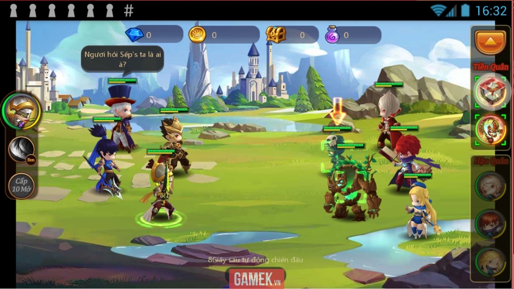 Cùng soi Huyền Thoại LoL - Game nhái Liên Minh Huyền Thoại trong ngày ...