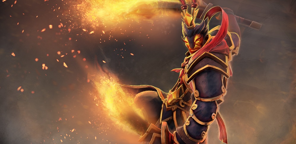 Ember Spirit – Nuker mới của DOTA 2 7.00