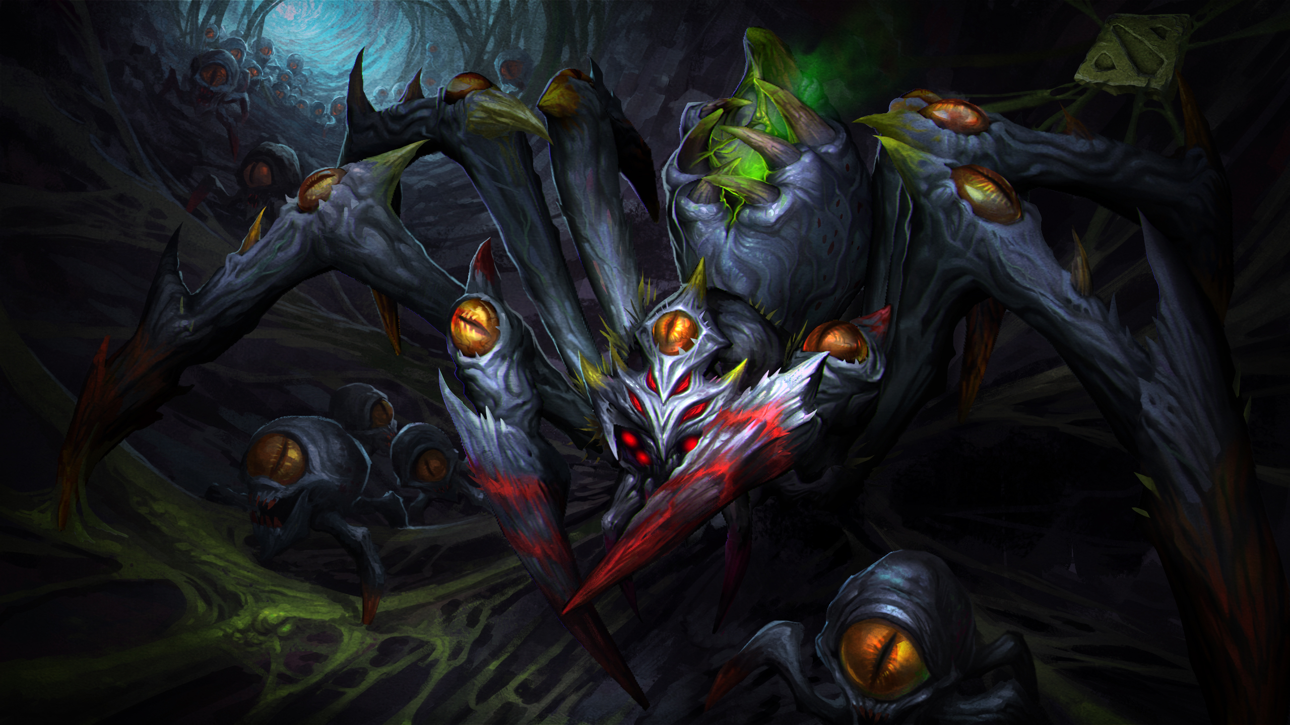 Top những hero DOTA 2 bị lãng quên và cần được buff ngay lập tức ở ...