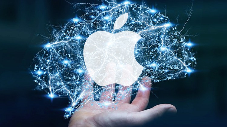 Xác nhận thông tin Apple đang nghiên cứu machine learning áp dụng cho ...