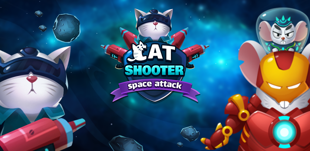 Cat Shooter – Một trải nghiệm mới cho dòng game phi thuyền trên mobile
