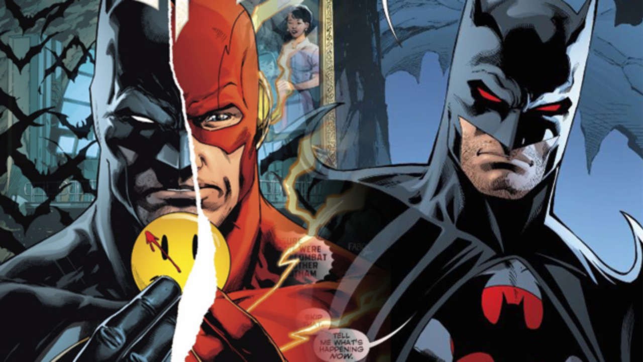 6 phiên bản bá đạo nhất của Batman mà bạn chỉ có thể tìm thấy trong ...