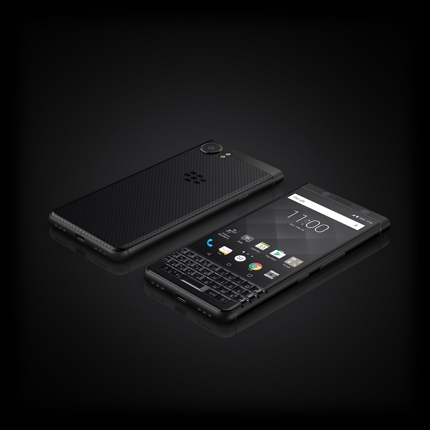BlackBerry KeyOne Black Edition chính thức ra mắt tại thị trường Việt ...
