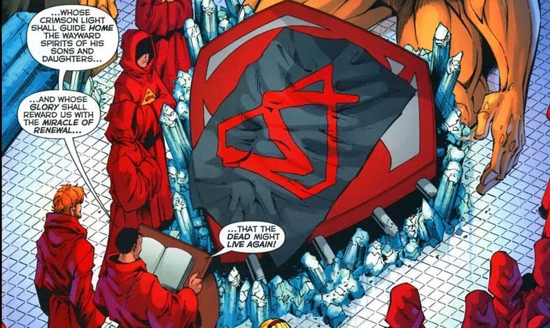 9 Kryptonite có công dụng ĐIÊN RỒ nhất từng xuất hiện trong lịch sử ...