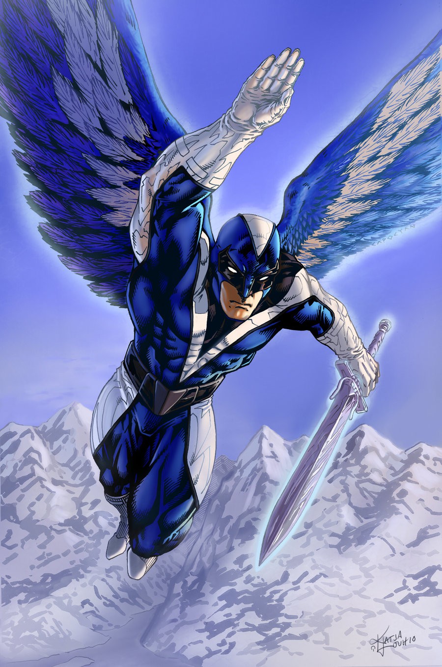 7 siêu anh hùng "nhạt nhẽo" và "nhảm nhí" nhất từng xuất hiện trong đội ...