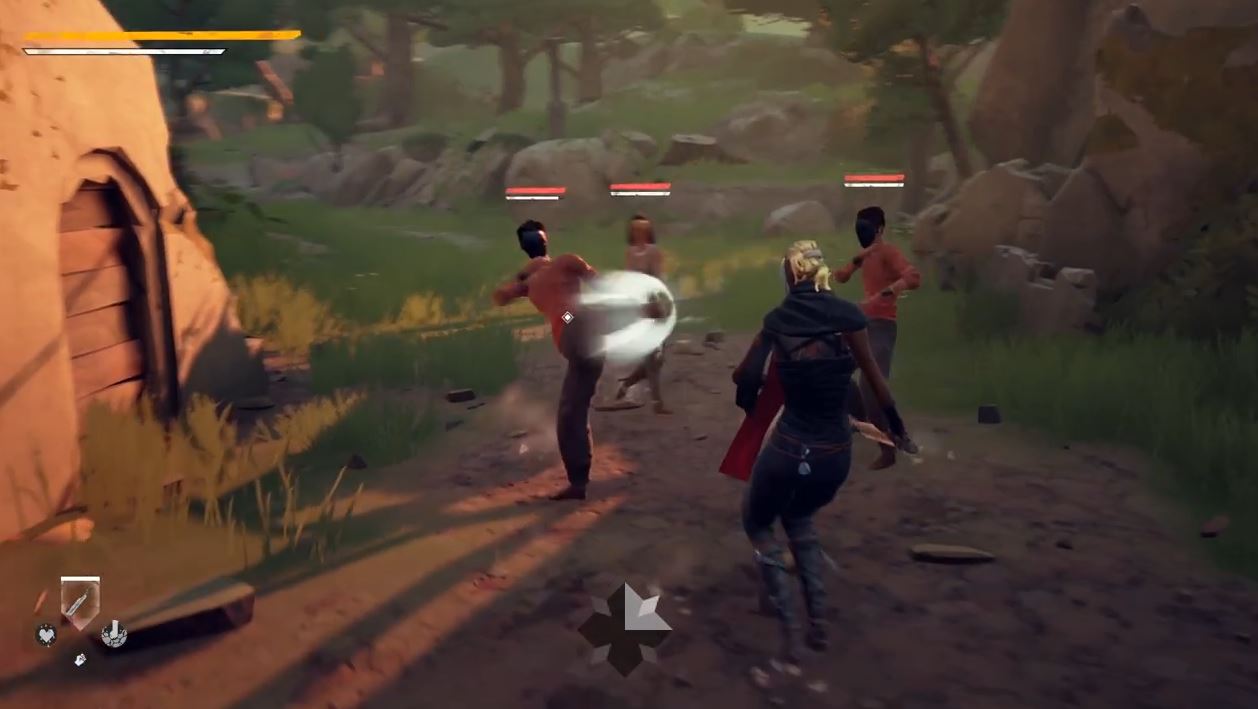 Game võ thuật tuyệt đỉnh Absolver hé lộ gameplay chi tiết, xem xong đảm ...