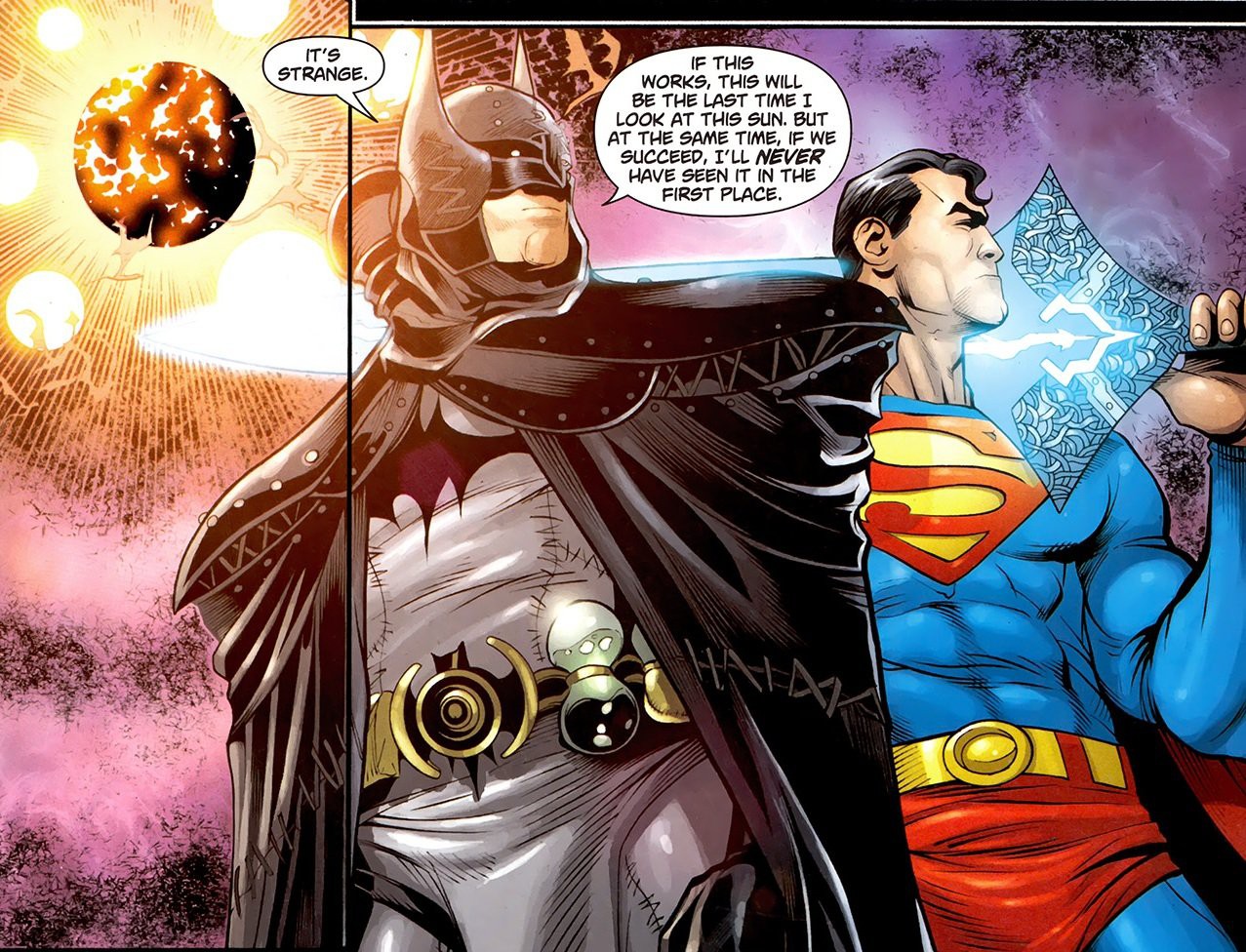 6 phiên bản bá đạo nhất của Batman mà bạn chỉ có thể tìm thấy trong ...