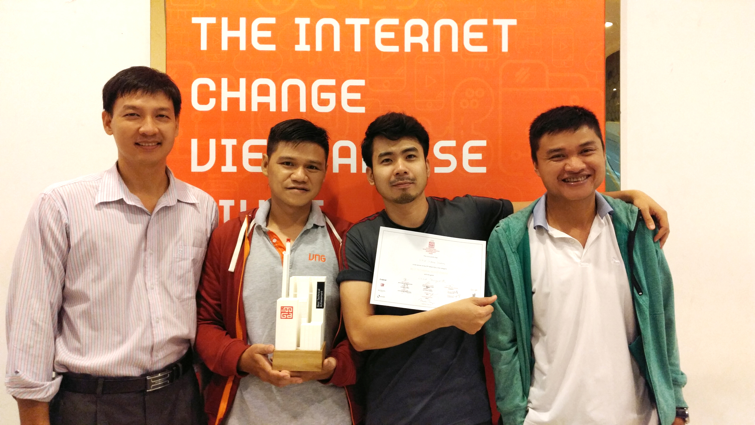 Game Việt Dead Target VR bất ngờ trở thành game hot nhất Đông Nam Á