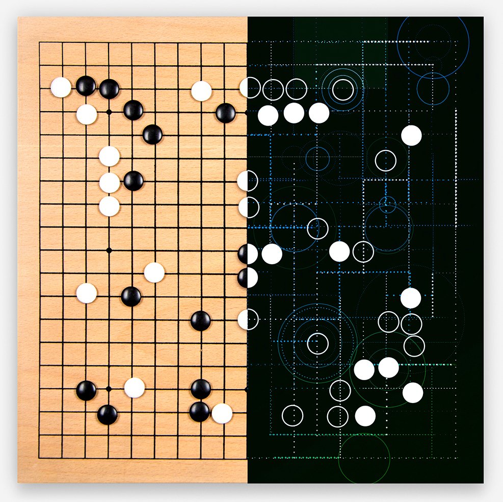 AlphaGO bí mật tái xuất trên mạng, đánh đâu thắng đấy, "áp đảo quần ...
