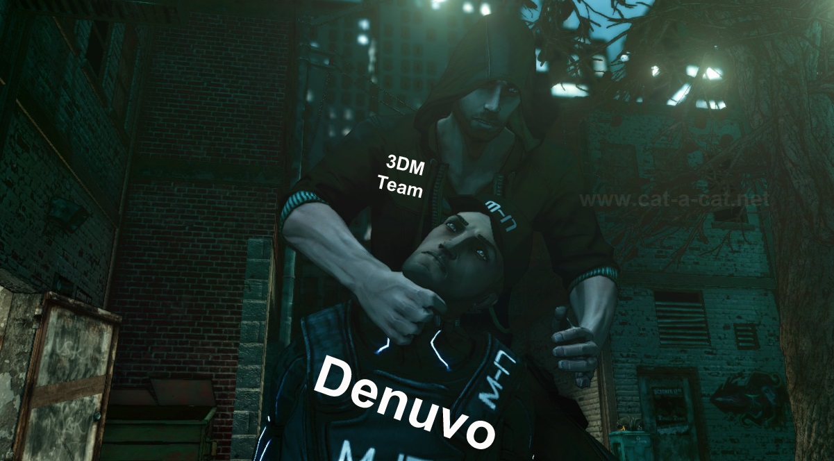 1 năm trước tưởng rằng ngày tàn của game crack đã đến, nhưng hóa ra ...