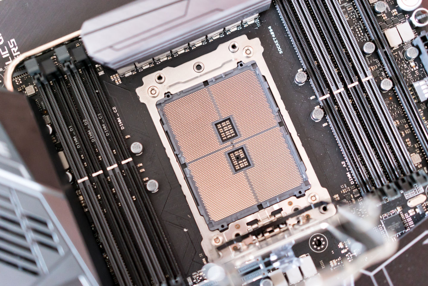Đánh giá AMD Threadripper 1950X từ ArsTechnica: vượt trội Intel gần như ...