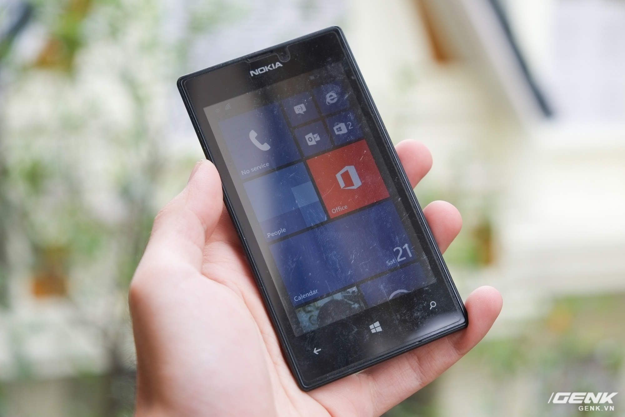 Vĩnh biệt Windows Phone, cùng lần cuối hoài niệm về Nokia Lumia 520 ...