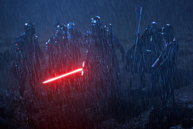 Star Wars: 10 sự thật có thể bạn chưa biết về First Order