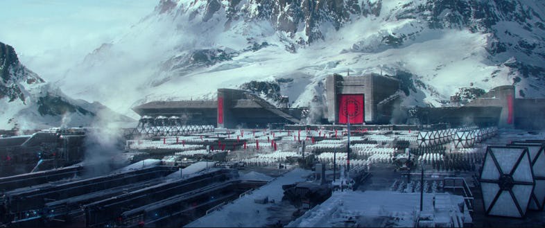 Star Wars: 10 sự thật có thể bạn chưa biết về First Order