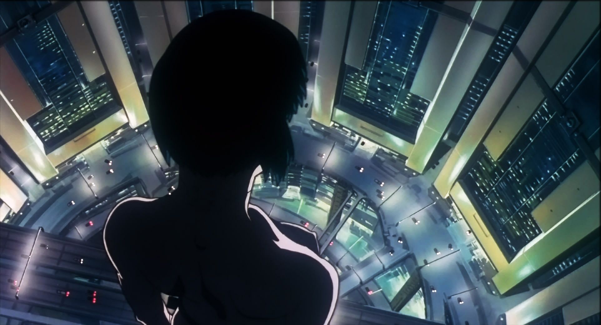 Bằng cách nào, phiên bản Ghost in the Shell năm 1995 đã thay đổi cái ...
