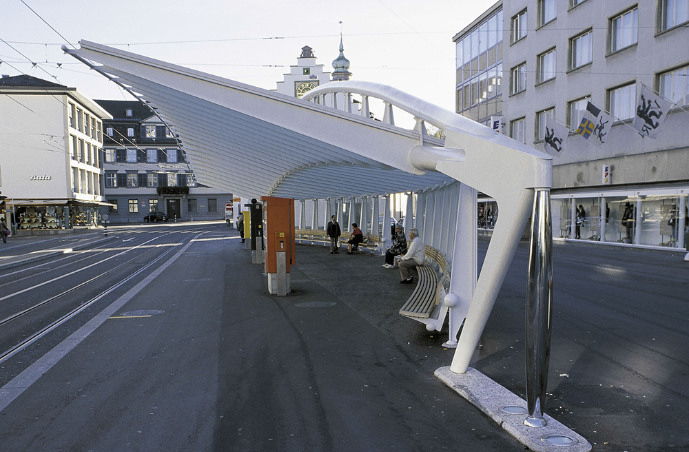 Những trạm xe bus ấn tượng và độc đáo nhất trên thế giới